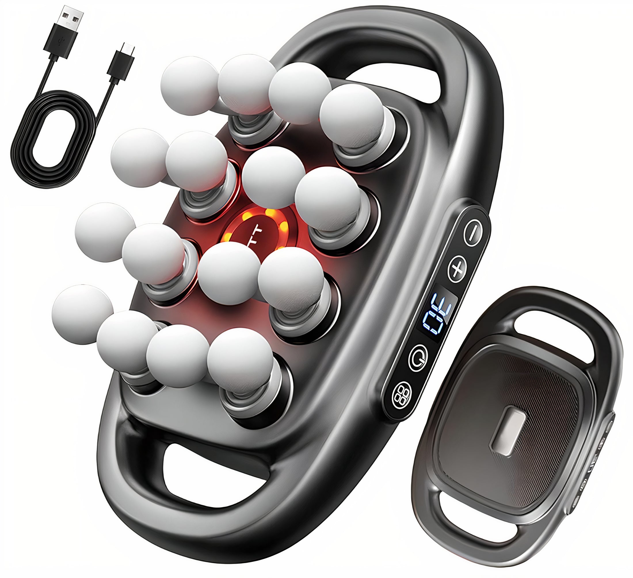 Morgela Deep Tissue Massager