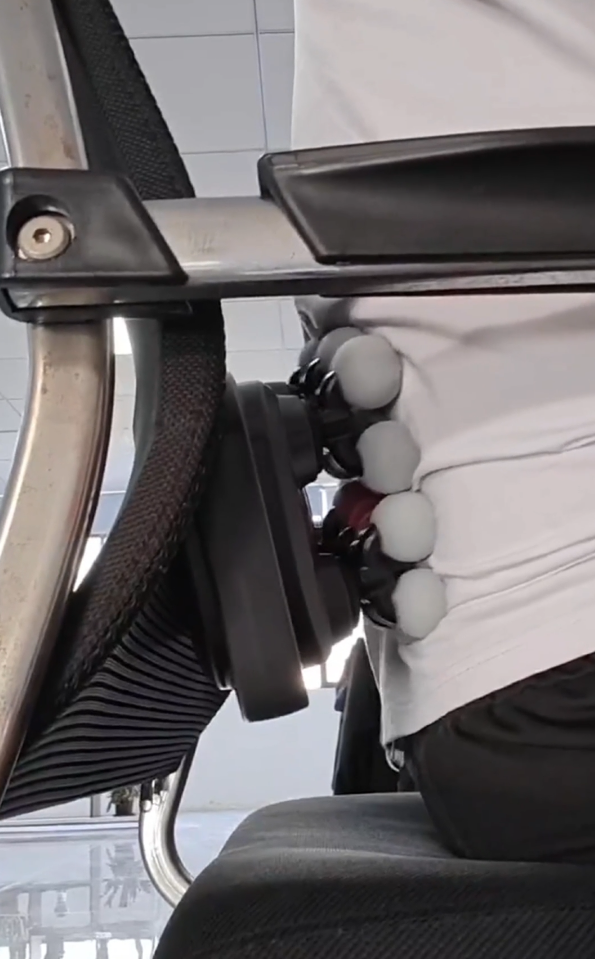 Morgela Deep Tissue Massager