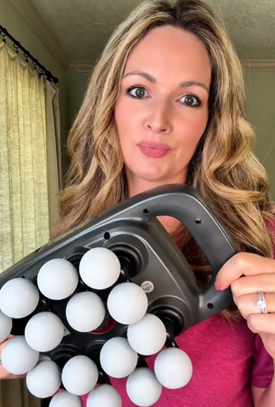 Morgela Deep Tissue Massager